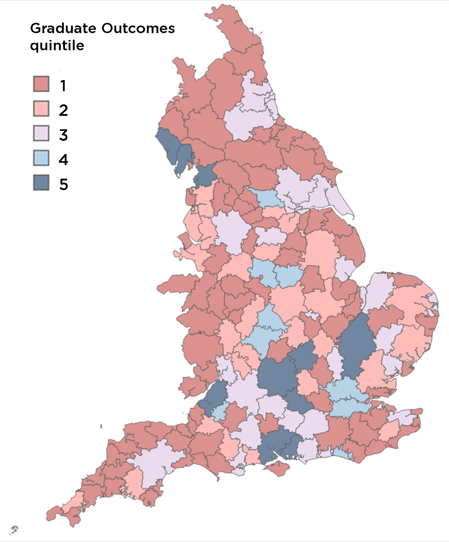 Place matters: Inequality, employment and the role of higher education ...