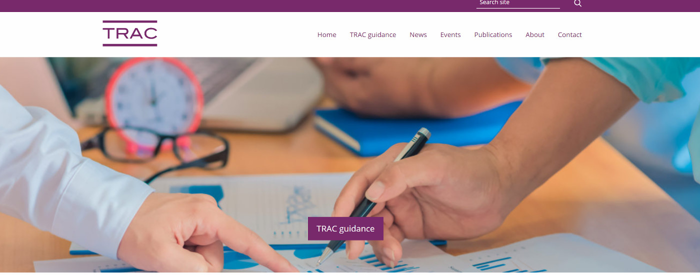 Further information about TRAC - Office for Students